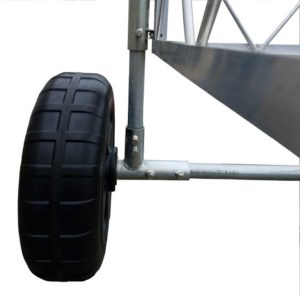 Dock Axles | Galvanized Dock Axles at JackDocks.com