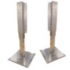 Boat Dock Hardware | Shallow Supports for Docks