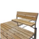 Boat Dock Benches | Take a Seat on your Dock with JackDocks.com