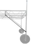 Dock Wheel Clamp | Securing your Dock Wheels with JackDocks.com