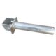 Boat Dock Axle | Make your Jack Support Roll at JackDocks.com