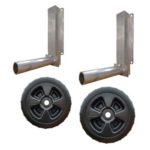Dock Wheel Kits | Rolling Shoreline Dock Support by JackDocks.com