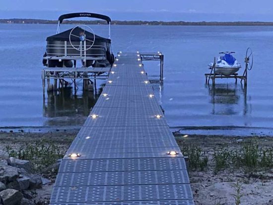 Deck Out Your Dock - Jack Docks