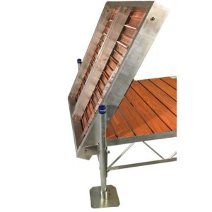 Dock Ramp | Bridge the Gap to your Dock with JackDocks.com