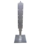 Dock Jack | Drill-adjusting Dock Legs at JackDocks.com