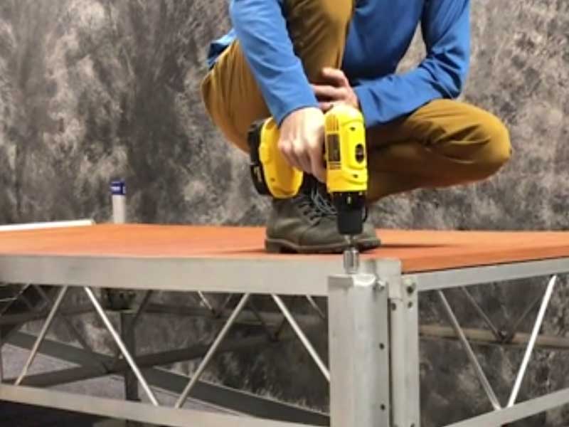 Docks: Raising and Lowering - Jack Docks