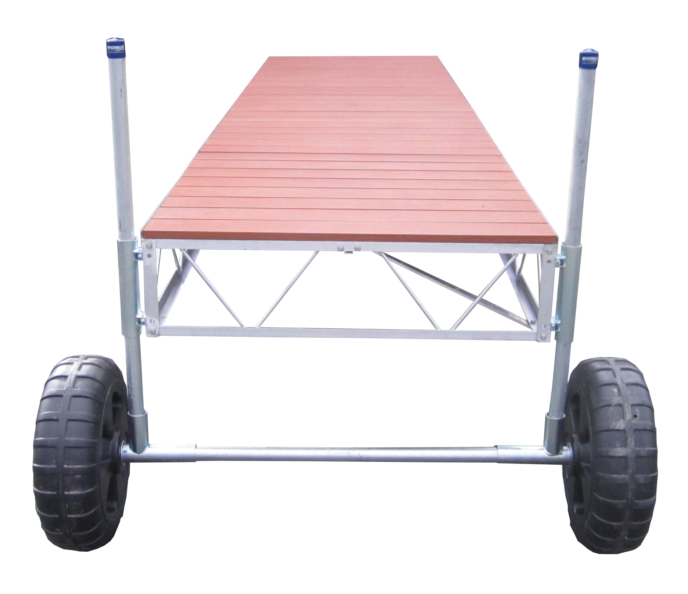 8FT Dock Sections - Jack Docks